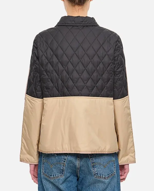 FAY Quilted Jacket