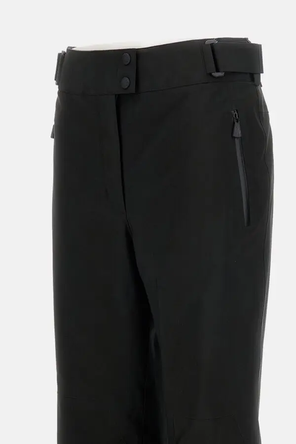 Moncler Ski Pants - Nero