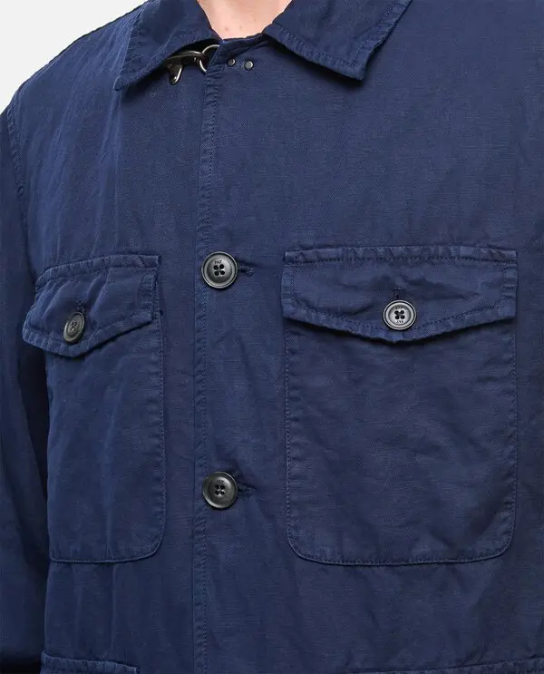 FAY Explorer Jacket - Blue