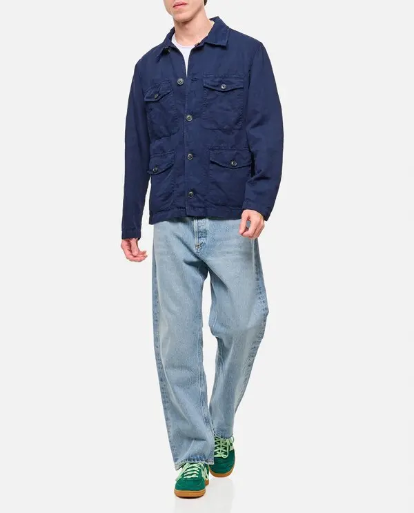FAY Explorer Jacket - Blue