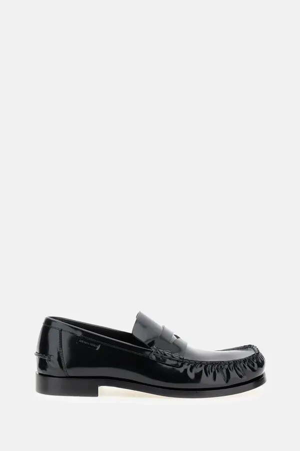 Bottega Veneta Truman Loafers
