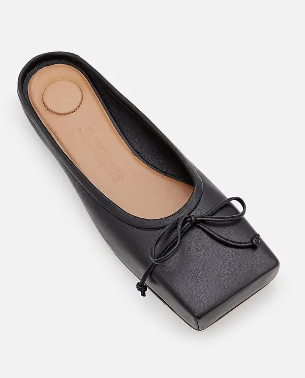 Jacquemus Flat Mules