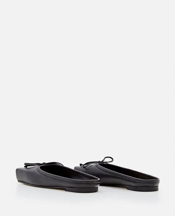 Jacquemus Flat Mules
