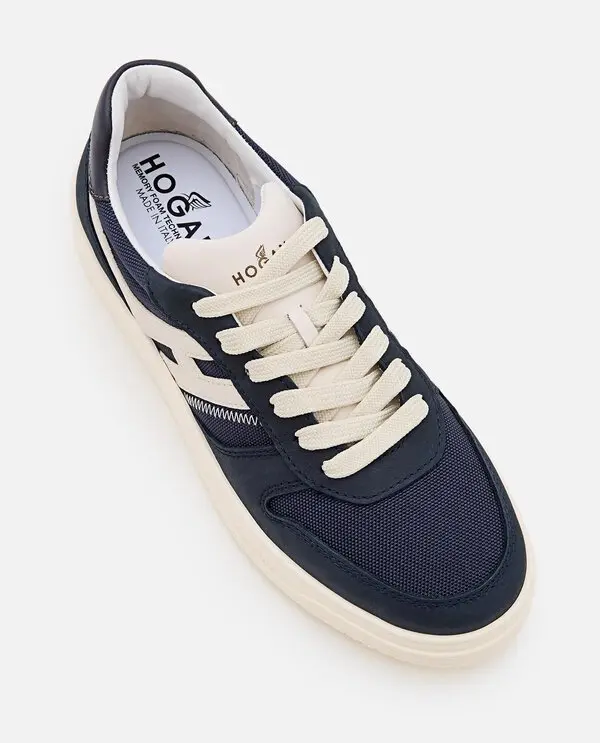 Hogan H630 Lace-up Sneakers