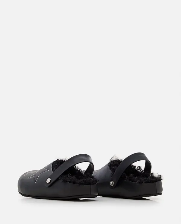 Stella McCartney Elyse Alter Mat Slides