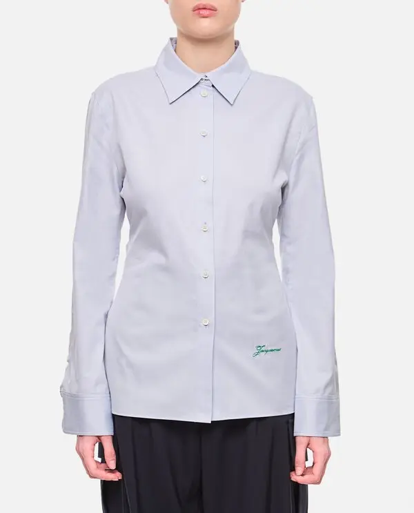 Jacquemus Fitted Shirt