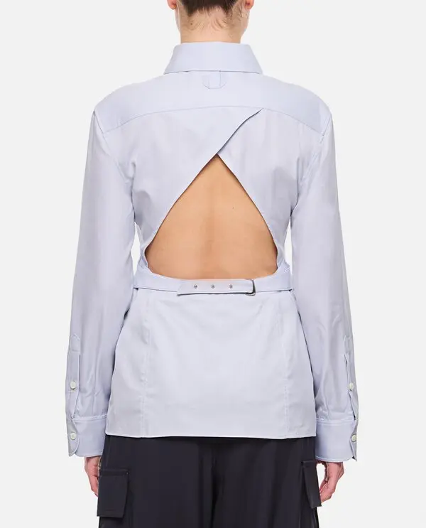Jacquemus Fitted Shirt