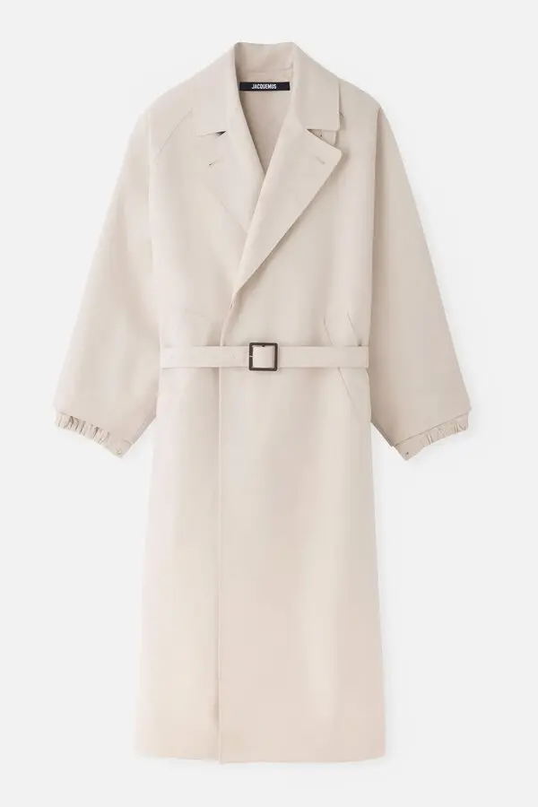 Jacquemus The Trapeze Trench
