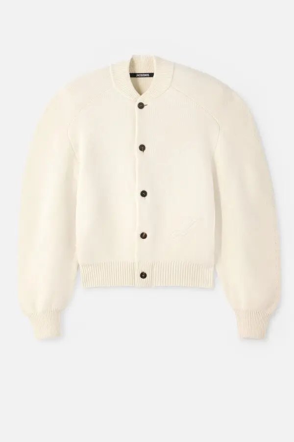 Jacquemus The Balloon Cardigan