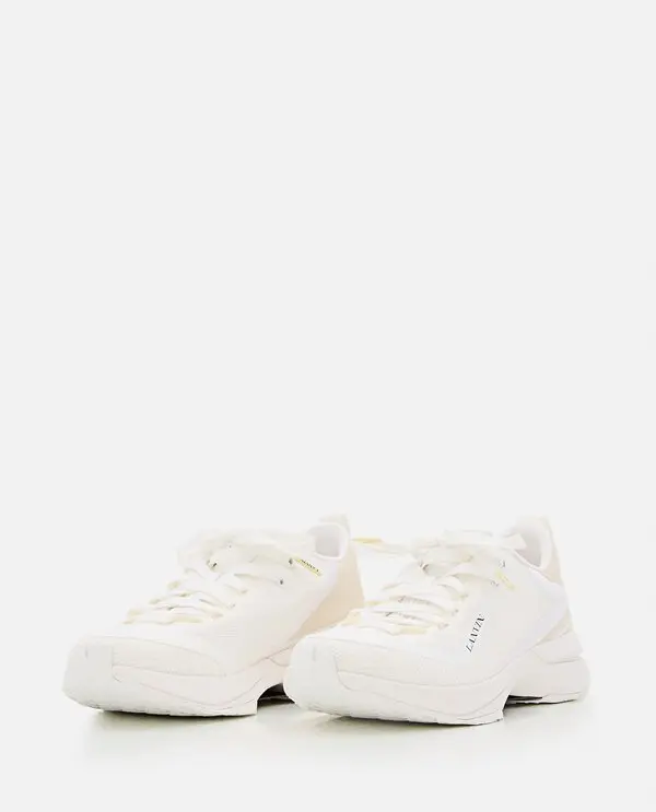 LANVIN Runner Sneakers - White