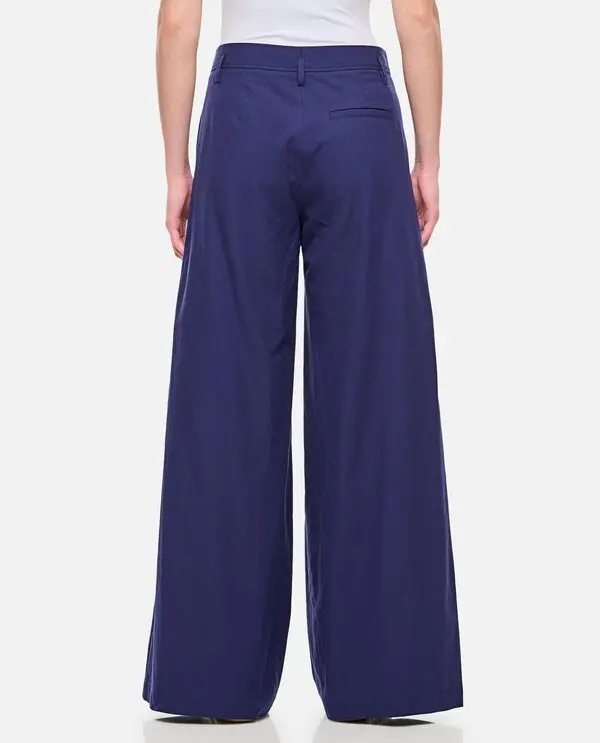Alberto Biani Wide Leg Trousers