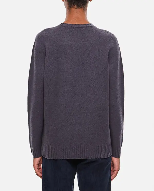 DRUMOHR Crewneck Long Sleeve Sweater