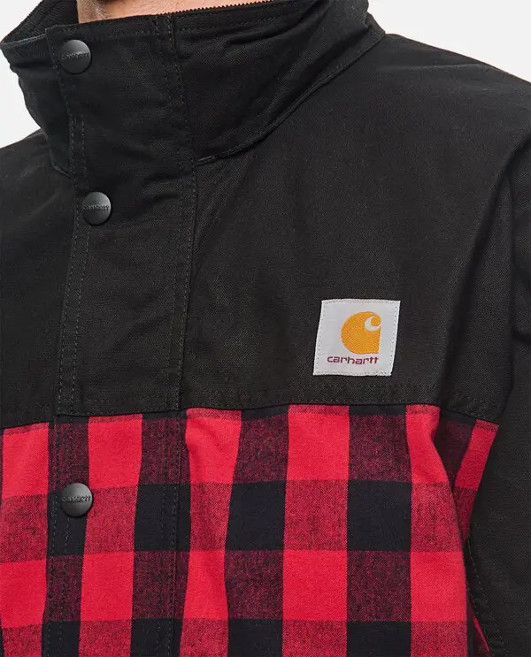 Junya Watanabe Carhartt X Jacket - Multicolor