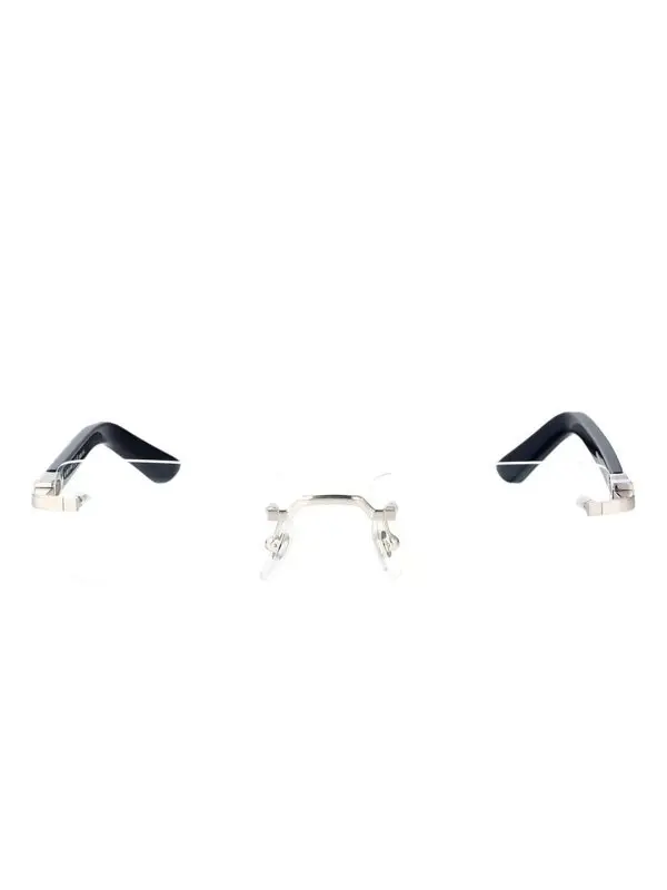 Cartier Rimless Glasses