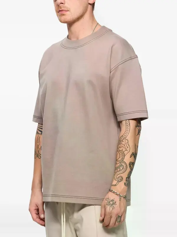 HAMZA Khan T-shirt - Neutrals