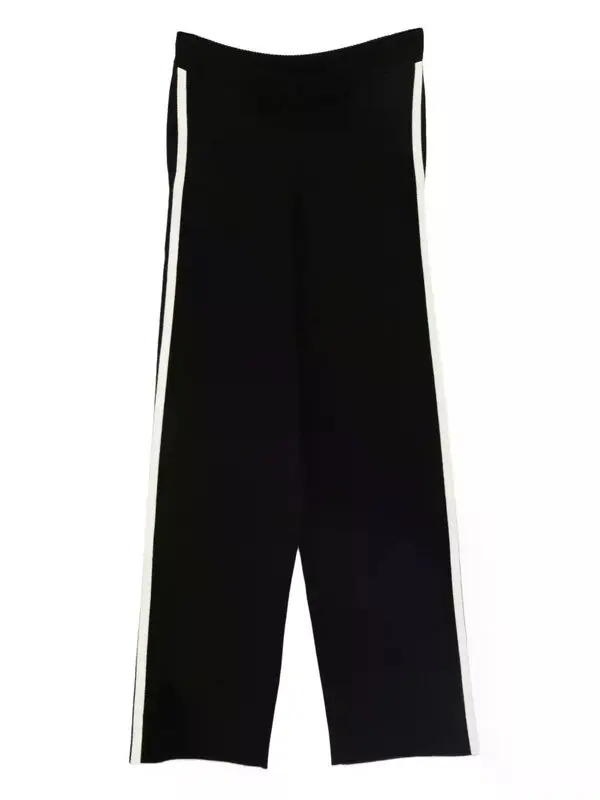AYA MUSE Striped Track Pants