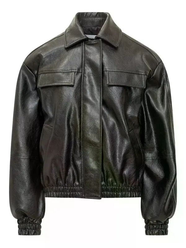 MSGM Flap-pockets Bomber Jacket