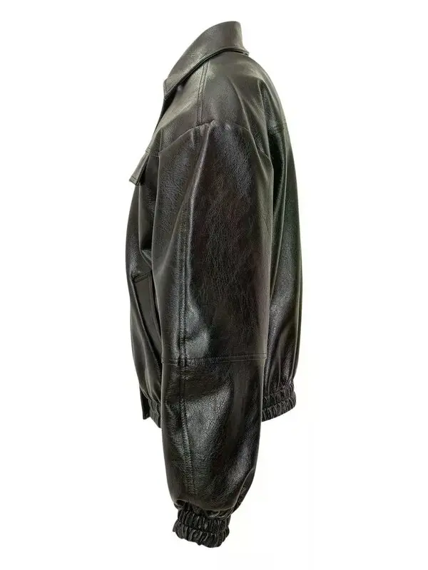 MSGM Flap-pockets Bomber Jacket