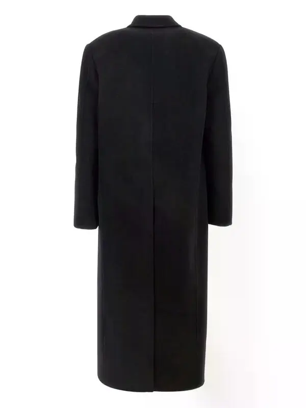Séfr Tetsu Flap-pocket Button Coat