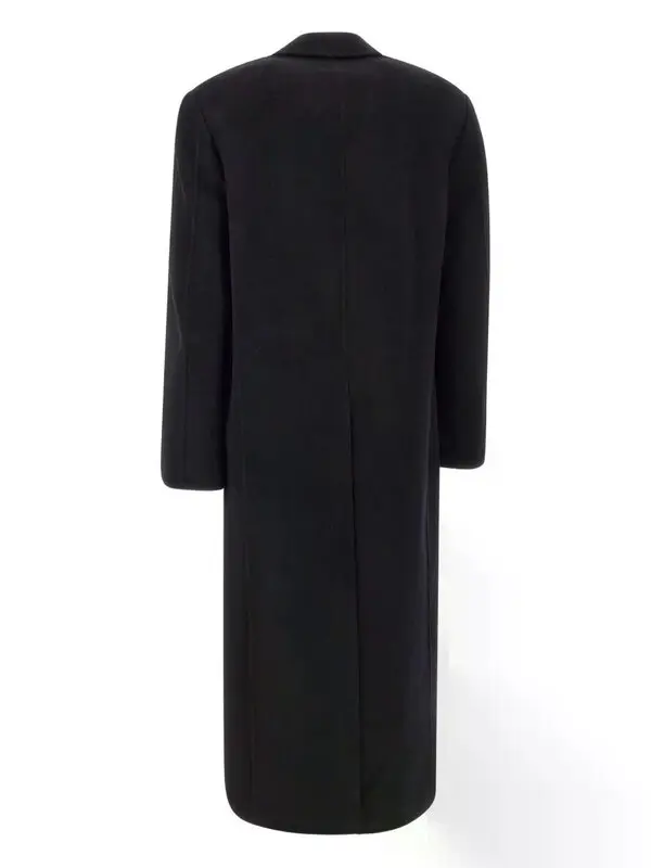 Séfr Tetsu Flap-pocket Button Coat