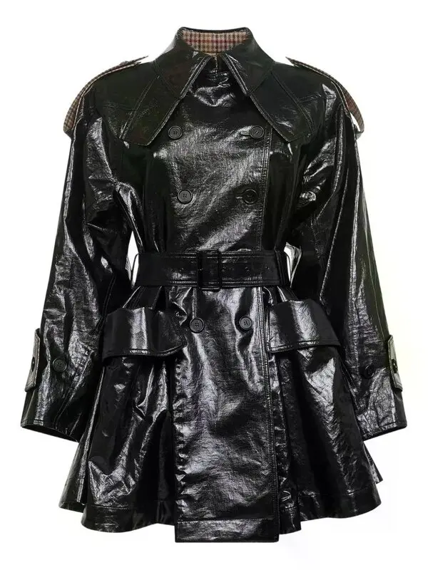 Chloé Buttoned Coat