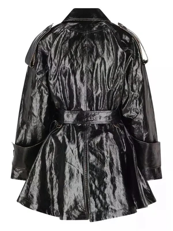 Chloé Buttoned Coat