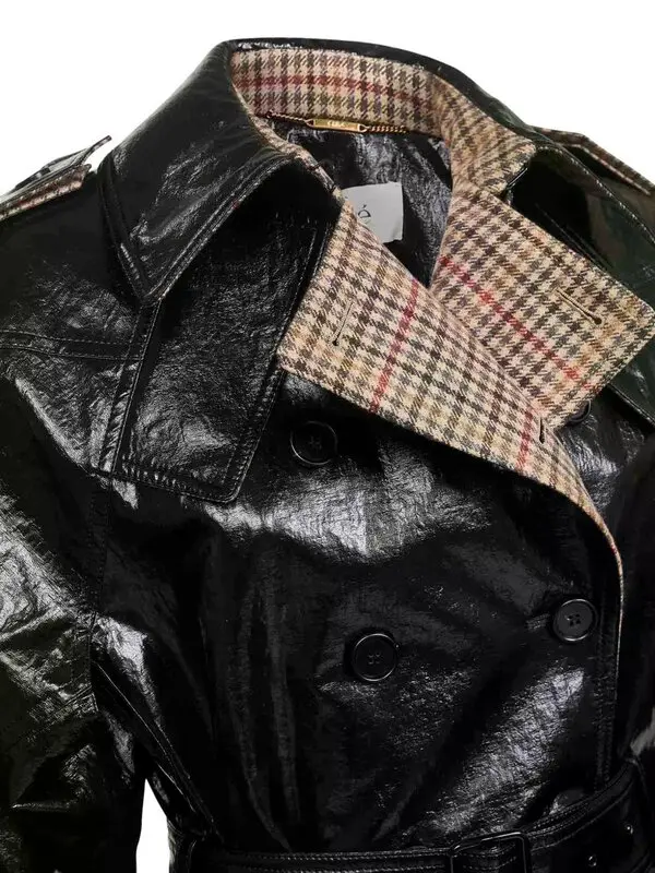 Chloé Buttoned Coat