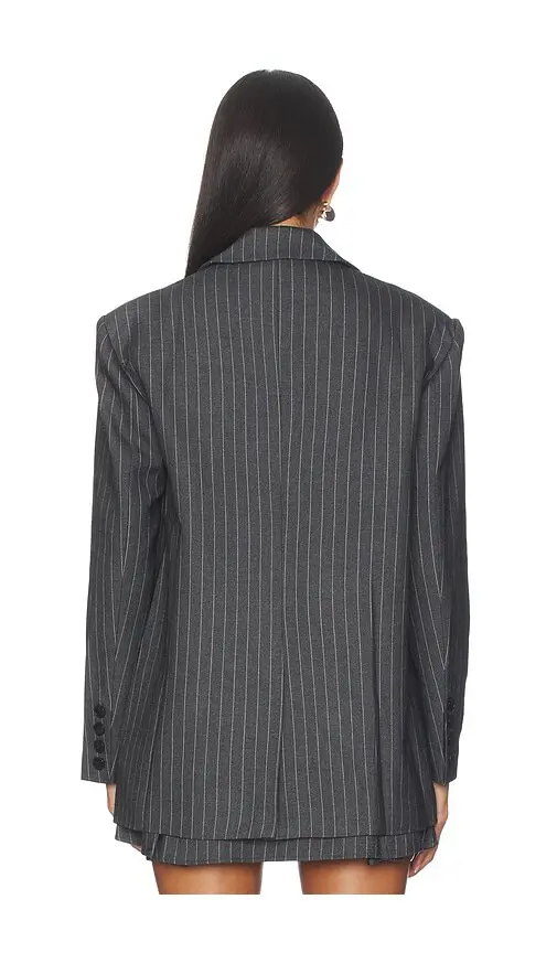 MADISON THE LABEL Collins Blazer