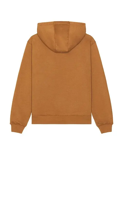 Dickies Full Zip Thermal Lined Fleece Hoodie
