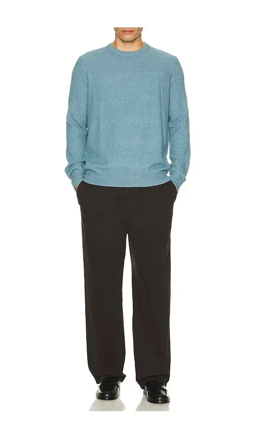 Faherty Brand Jackson Crew Neck Sweater