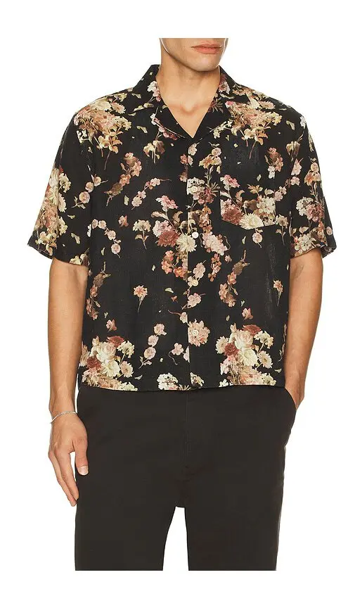 ALLSAINTS Armada Shirt In . Also