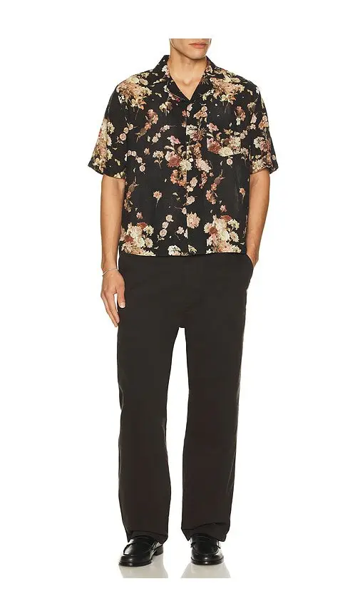 ALLSAINTS Armada Shirt In . Also