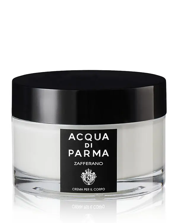 ACQUA DI PARMA Zafferano Body Cream 5.1 Oz - No Color