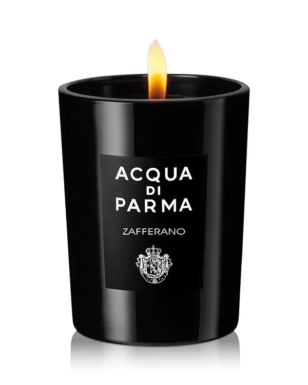 ACQUA DI PARMA Zafferano Candle 7 Oz - No Color