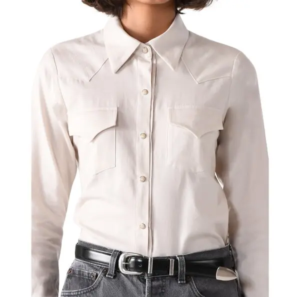 CISSA Classic Western Shirt