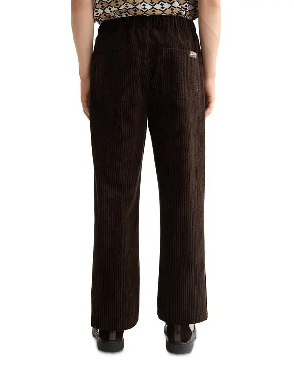Scotch & Soda Jacquard Drawstring Jogger Pants