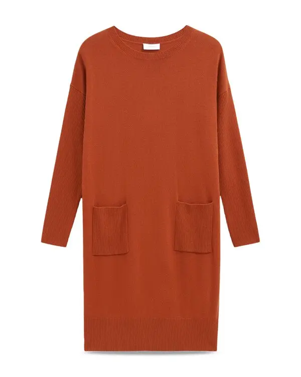 HOBBS LONDON Devora Knitted Dress