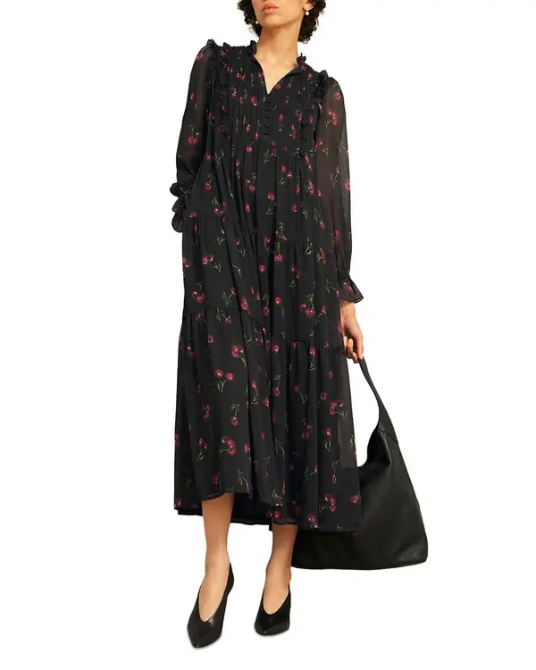 HOBBS LONDON Alnwick Midi Dress