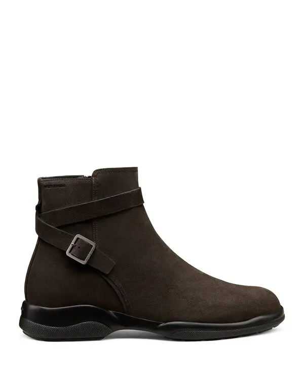 STUART WEITZMAN Crew Boots - Ebony