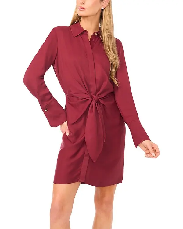 Ted Baker London Mini Wrap Dress