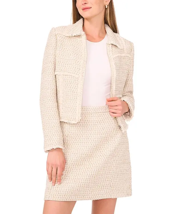 Vince Camuto Tweed Jacket