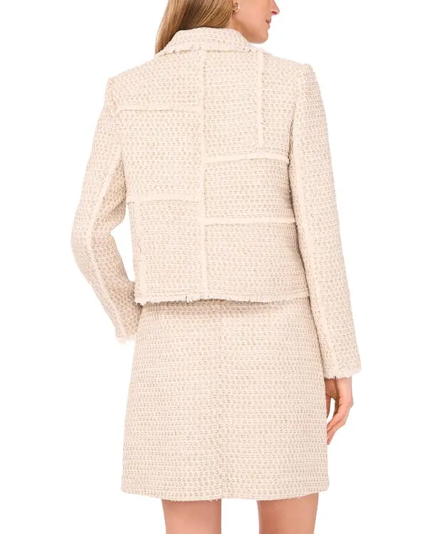 Vince Camuto Tweed Jacket