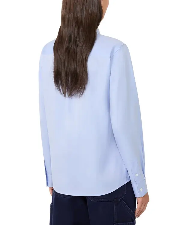 Max Mara Nichel Shirt