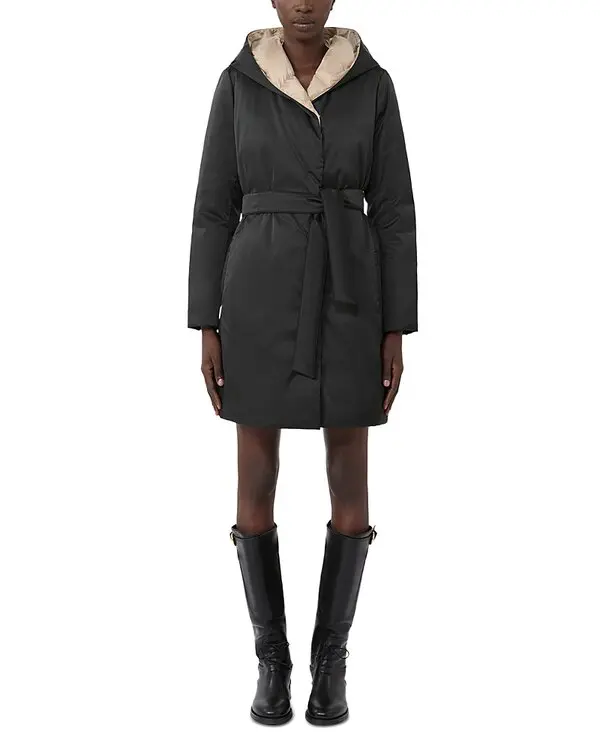 Max Mara Uggioso Reversible Coat