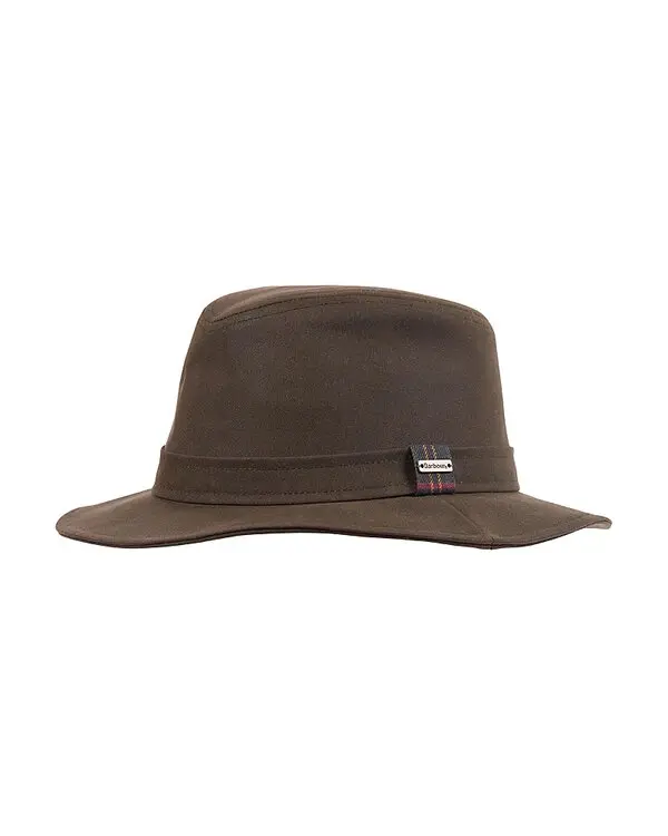 Barbour Vintage Bushman Hat - Olive