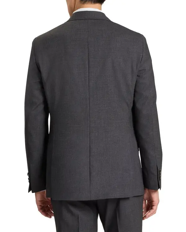 Ted Baker London Wright Bengaline Modern Fit Suit Jacket - Grey
