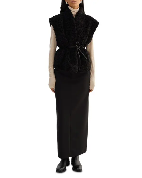 LAMARQUE Reversible Vest