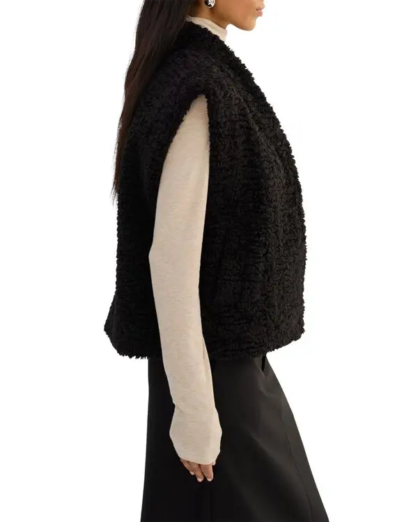 LAMARQUE Reversible Vest