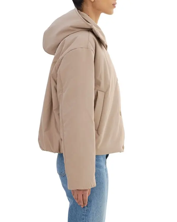 LAMARQUE Hooded Puffer Jacket