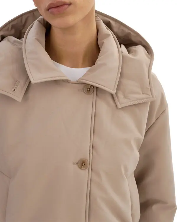 LAMARQUE Hooded Puffer Jacket